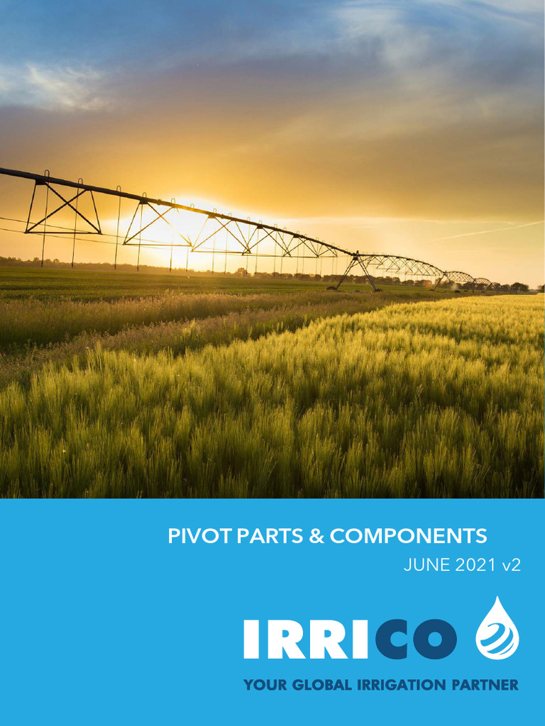 complete Pivot Parts Catalogue June 2021 v2 | PDF | Pipe (Fluid Conveyance) | Gear
