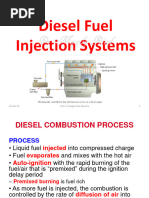 HEUI Injectors | PDF | Fuel Injection | Pump