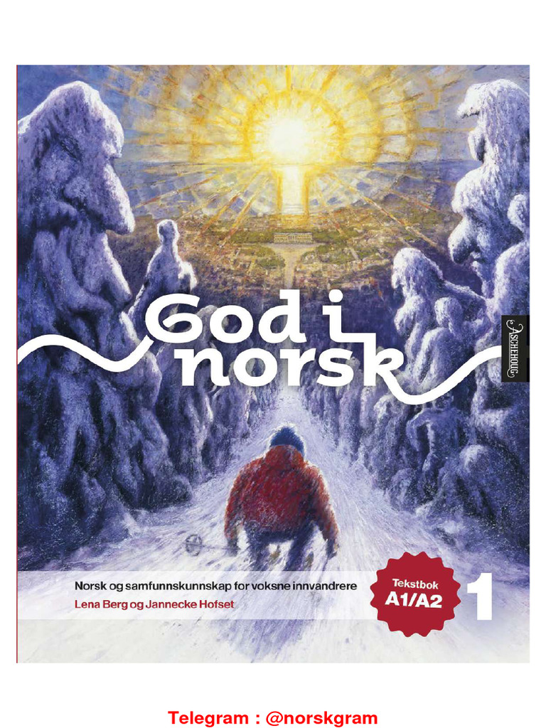 God I Norsk 1 - Tekstbok | PDF