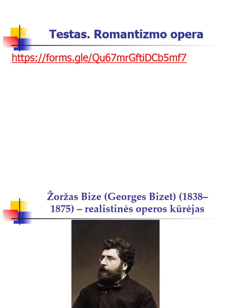 MS 7 Bizet | PDF