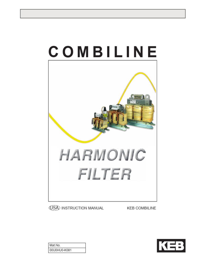 00u0hu0-K081 00 | PDF | Capacitor | Power Inverter