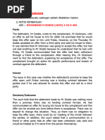 Deed of Receipt & Reassignment | PDF | Property Law | Civil Law (Common ...