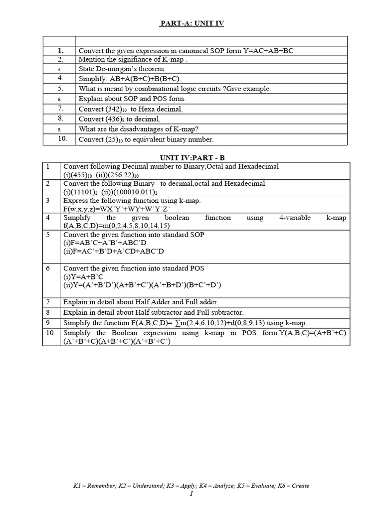 Bee Unit 4 Important Questions | PDF Bee Unit 4 Important Questions | PDF