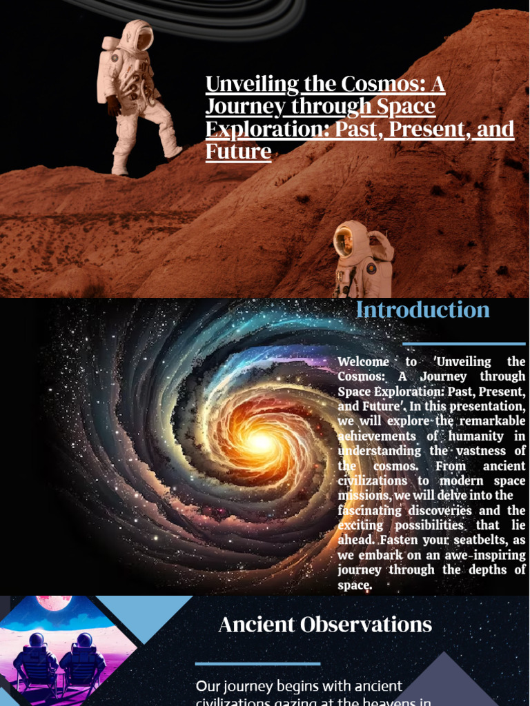 English PPT Space | PDF | Space Exploration | Space Colonization