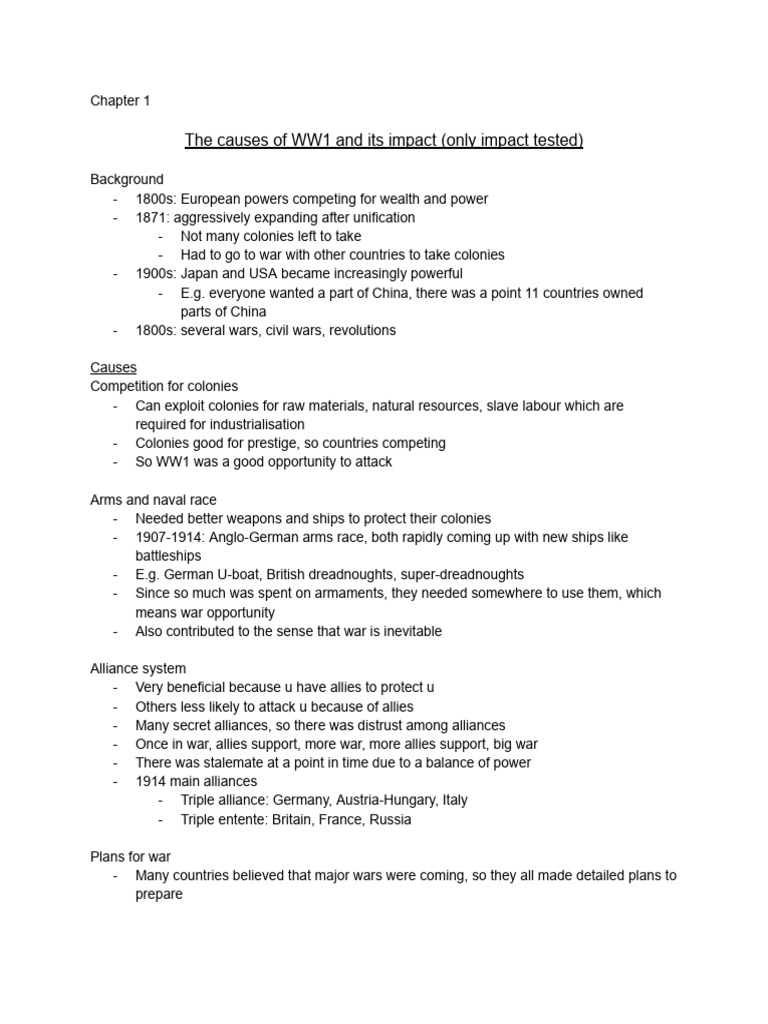 History/Social Studies Notes 2022 | Download Free PDF | Vladimir Lenin ...