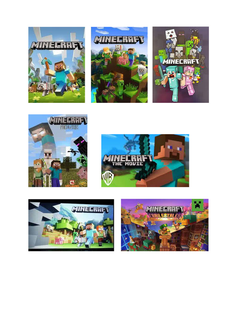 Minecraft Nyom | PDF