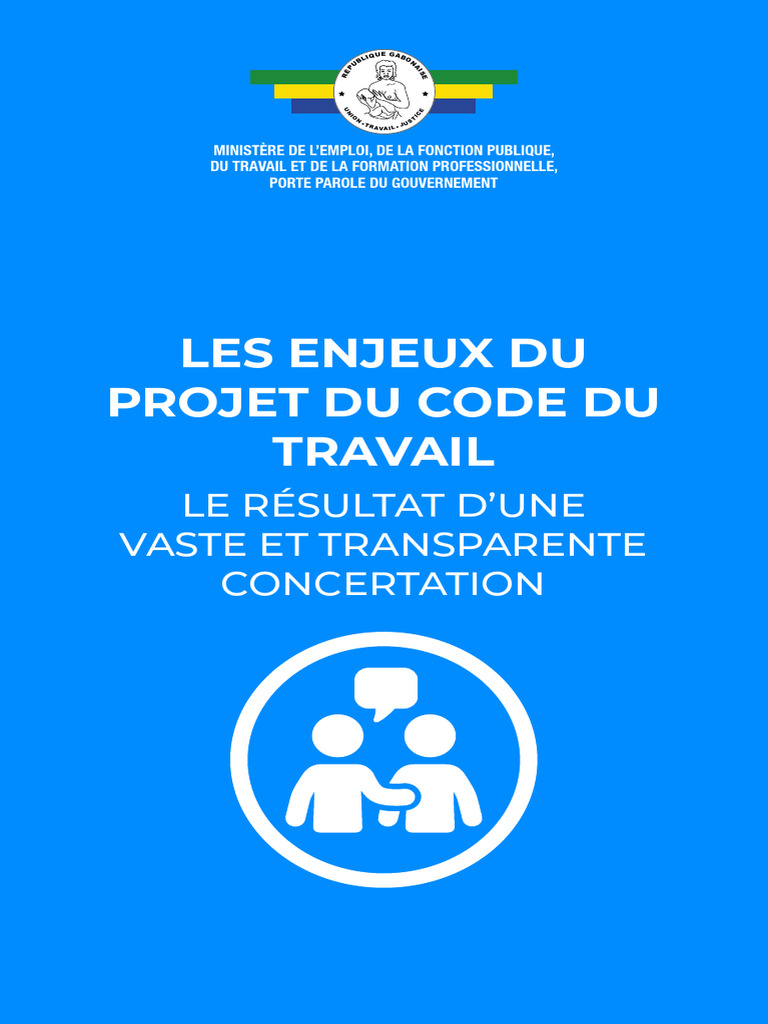 Code Du Travail - Explications | PDF