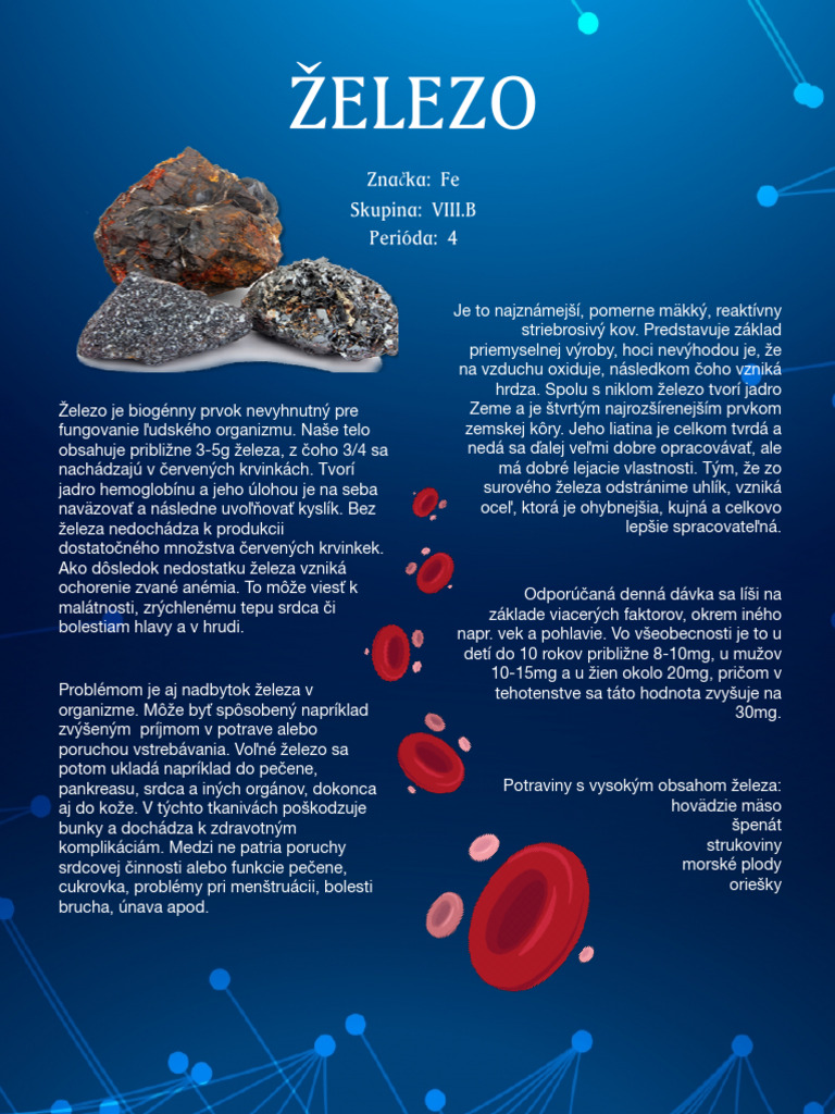 Zelezo Ondrejkova | PDF