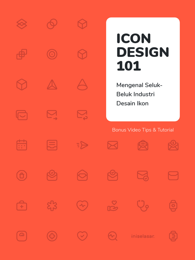 Panduan Dasar Desain Ikon | PDF