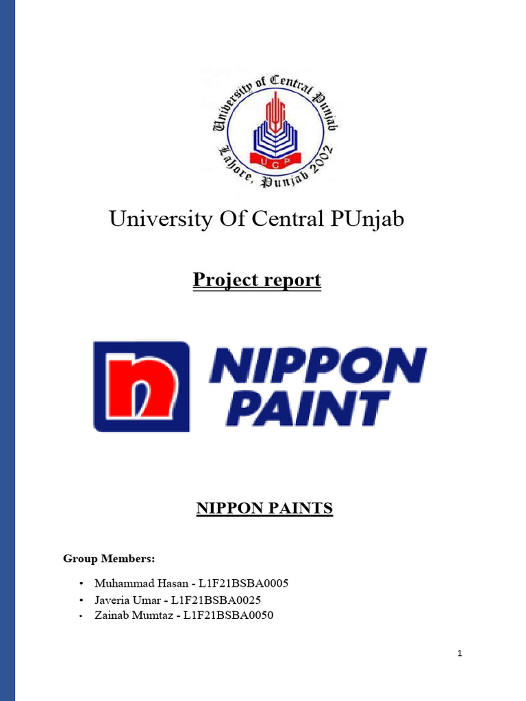 Operation Project | PDF | Supply Chain Management | Lean Manufacturing