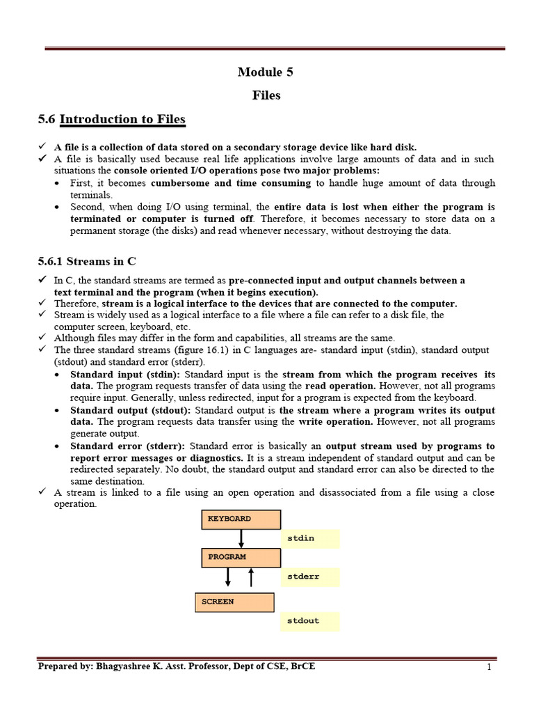 Module5 Chapter2 | PDF