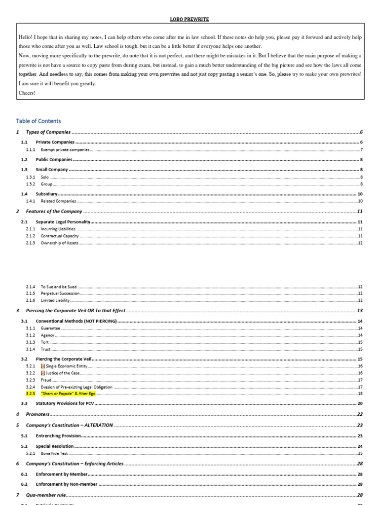 Jung Sangbum - AY 2020 - 21 - Stephen Bull | PDF | Legal Liability ...