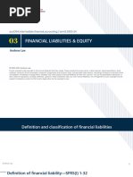 Financial Liabilities at FVTPL Explained | PDF | Fair Value | Bonds ...