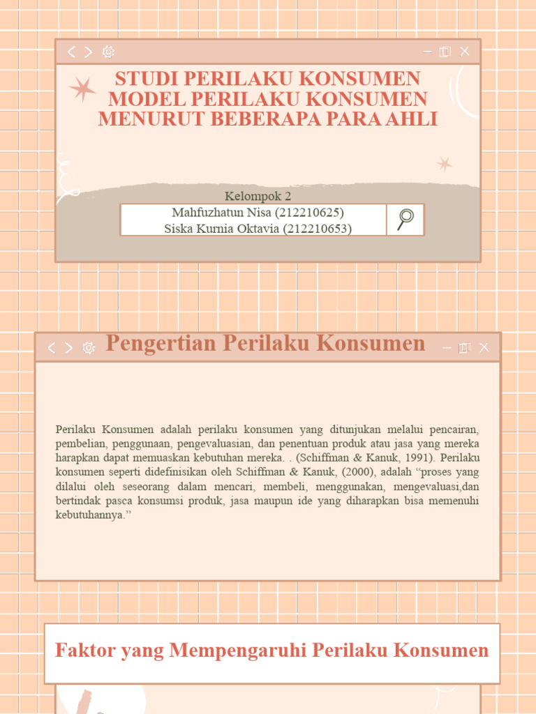 SPK Kelp 2 | PDF | Karier & Perkembangan