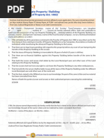 SAPS Affidavit | PDF