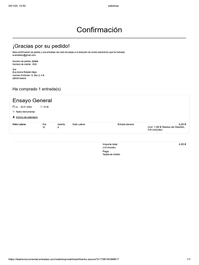 Entrada 25-1-24 | PDF