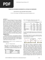 Tds Trilon M Types en | PDF | Corrosion | Chelation