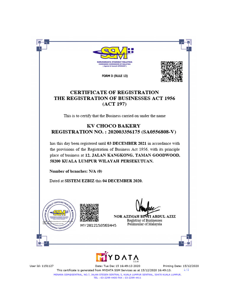 SA0556808-V BC 15122020 CTC EN-merged | PDF | Qr Code | Smartphone