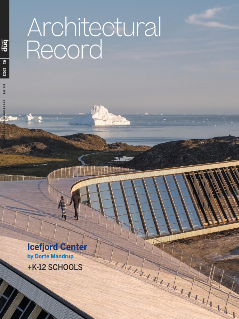 Architectural Record - 01 - 2022 | PDF