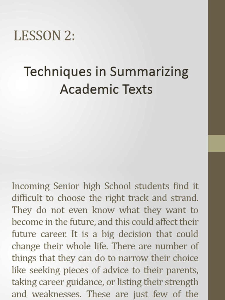 Lesson 2 | PDF | Information | Communication