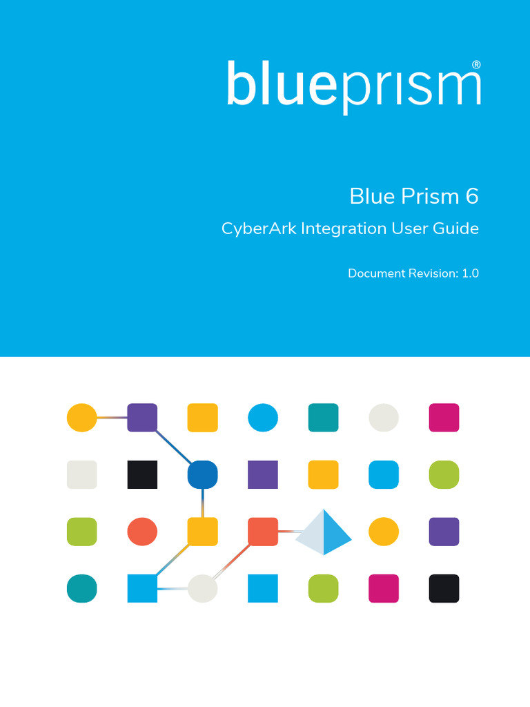 Blue Prism 6 Cyberark Integration User Guide | PDF | World Wide Web | Internet & Web