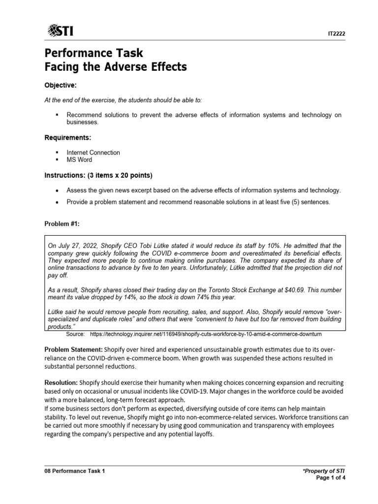 08 Performance Task 1 | Download Free PDF | Computer Security | Security