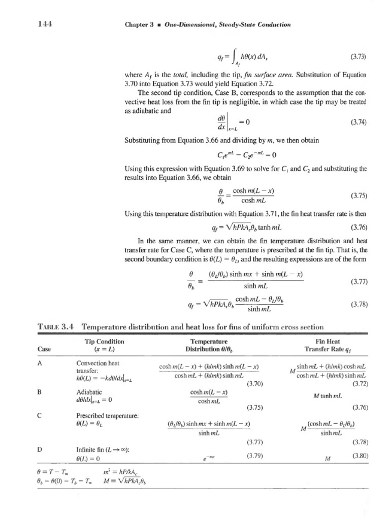 FIn Calculation | PDF