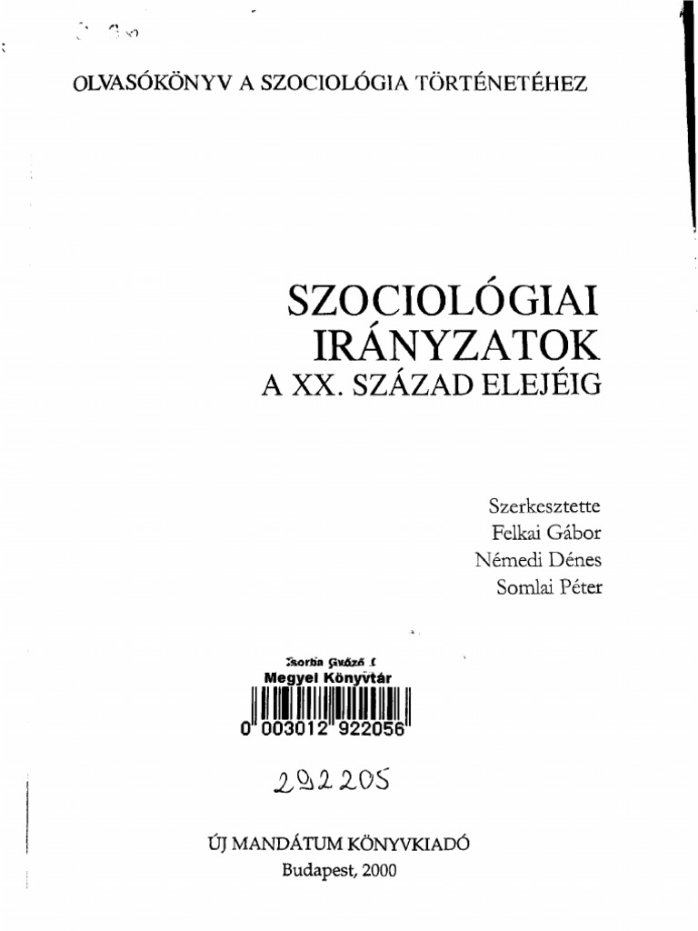 HALBWACHS - A Kollektív Emlékezet | PDF