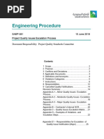 Saep 301 | PDF | Specification (Technical Standard) | Engineering