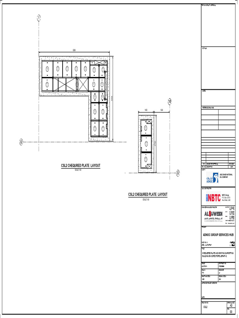 CHQ Plate Layout-Csl2 | PDF