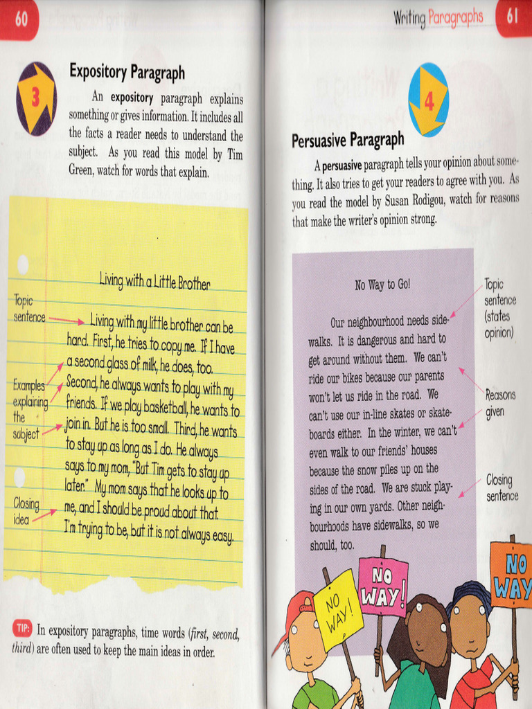 Expository Andd Persuasive | PDF