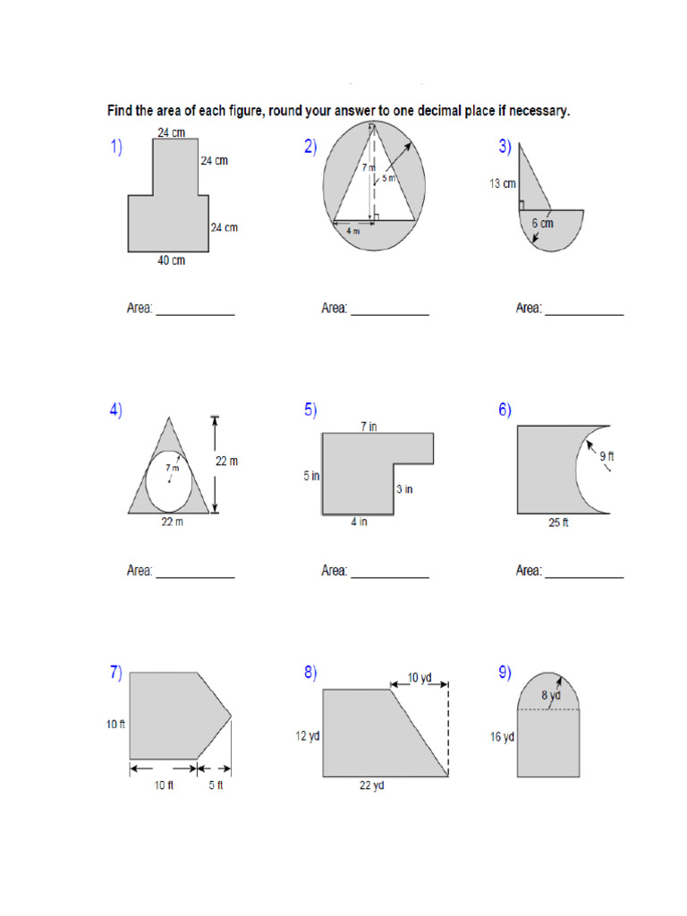 Geometry 2 | PDF