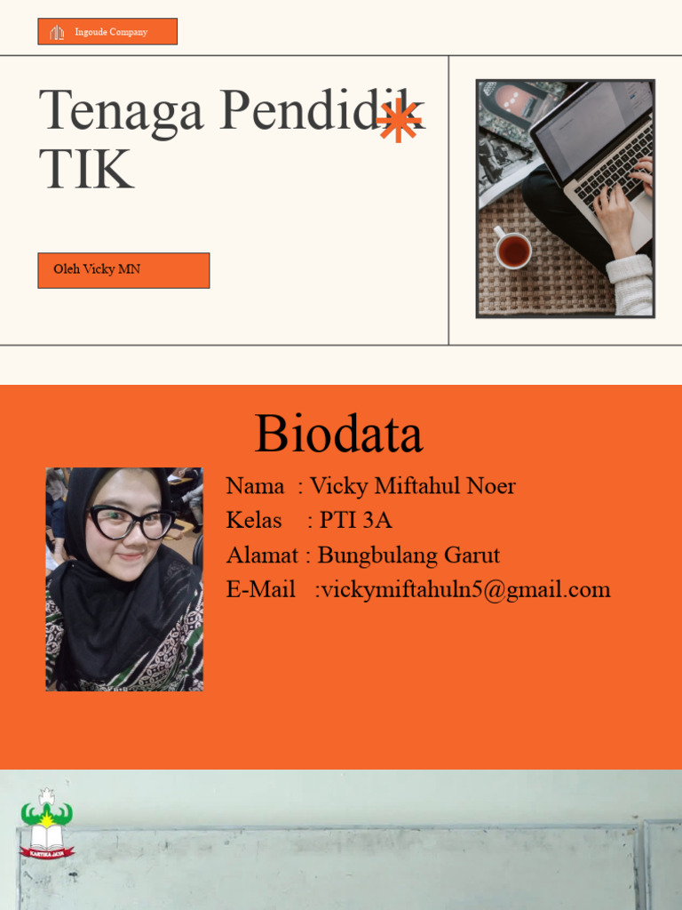 Tenaga Pendidik | PDF