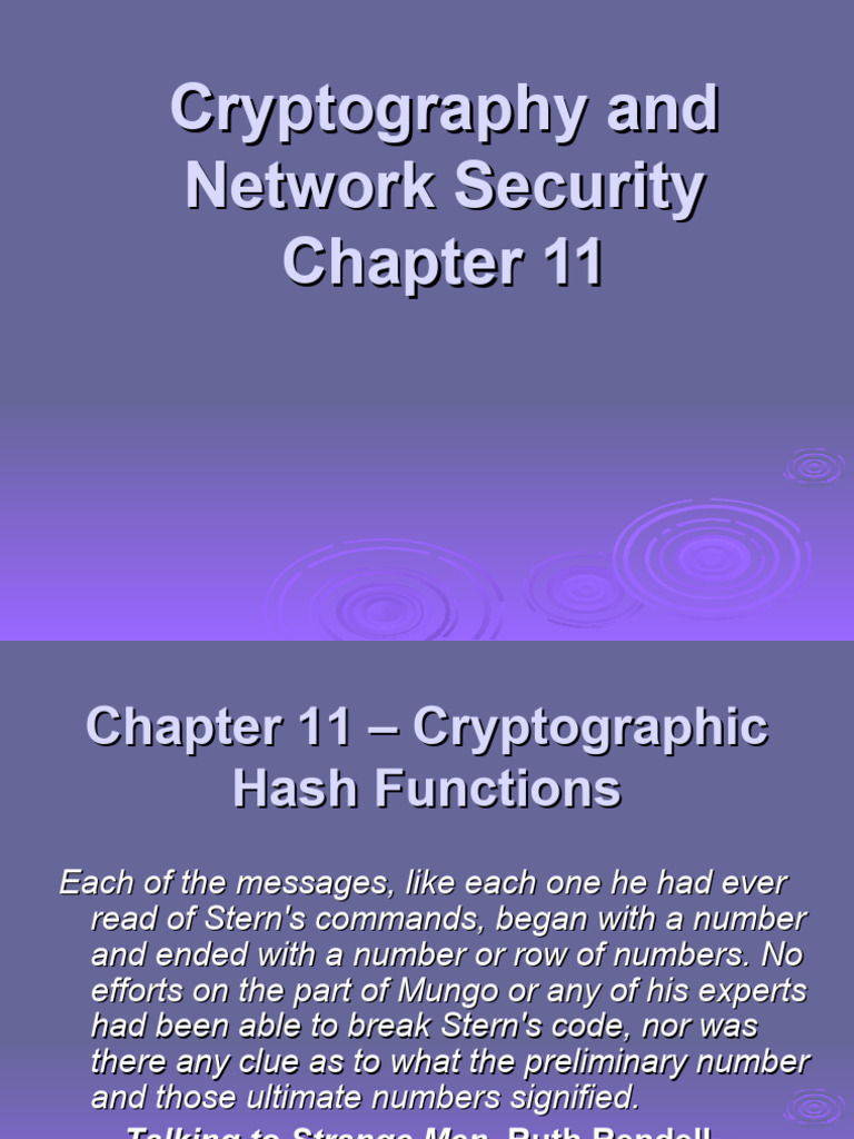 Lecture23-24_14593_Lecture22-22_14593_Hash Functions SHA512 (1) | PDF