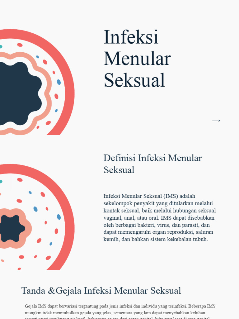 Infeksi Menular Seksual | PDF