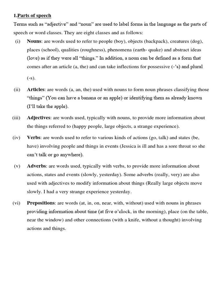 Linguistics - Syntax | PDF