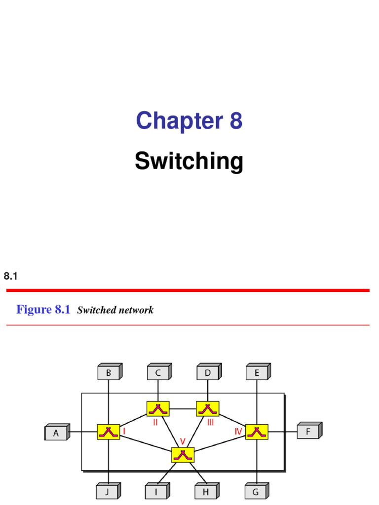 Week 5-6 | PDF | Computer Network | Error Detection And Correction