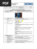 SEVENTH SCHEDULE Waste Card SW 305 | PDF | Water | Pollution