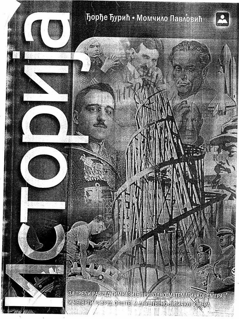 Istorija Za 3 Razred Gimnazije Prirodno Matematickog Smera I 4 Raz Opsteg I Drustveno-Jezickog ...