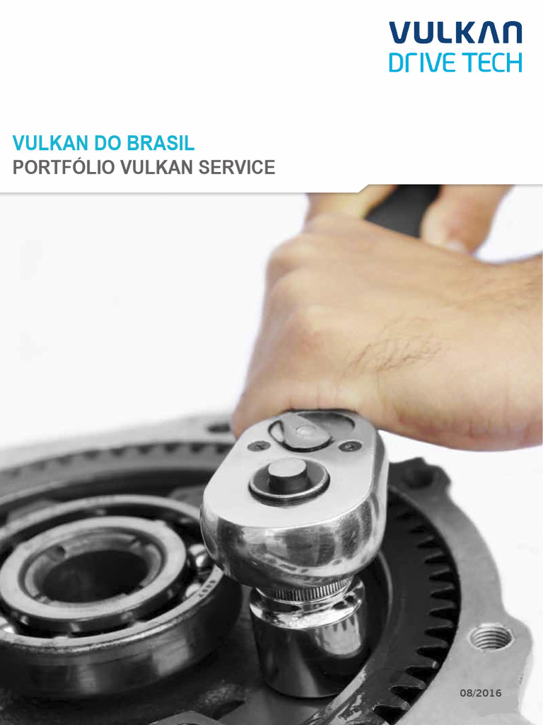 Portfolio Service VULKAN Do Brasil | PDF | Freio | Brasil