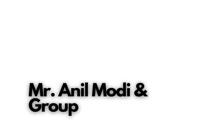 Anil Modi Pacard | PDF