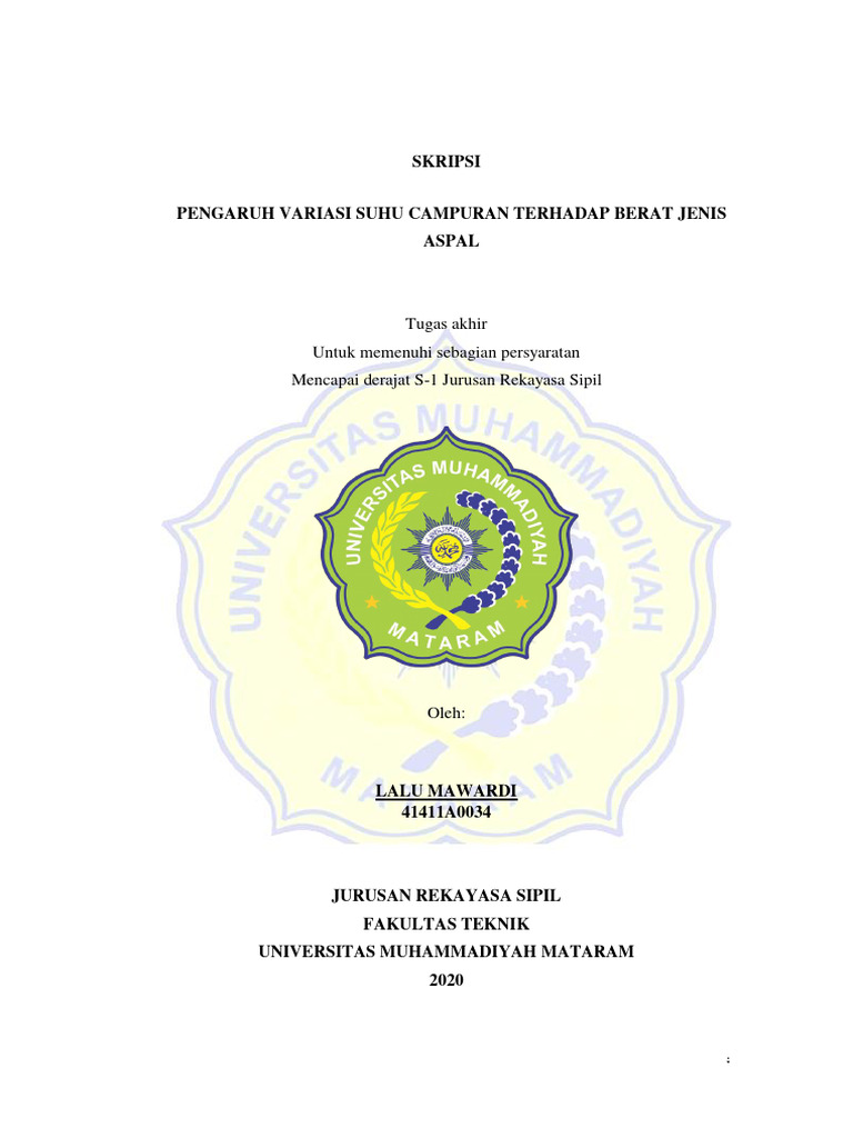 Cover - Bab III | PDF