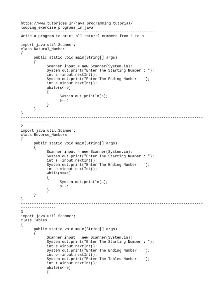 All PGM | PDF | Programming Paradigms | Control Flow All PGM | PDF | Programming Paradigms | Control Flow