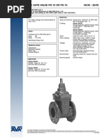 CLA-VAL 100-01: Quick Valve Selection: Flow Chart | PDF | Gas ...