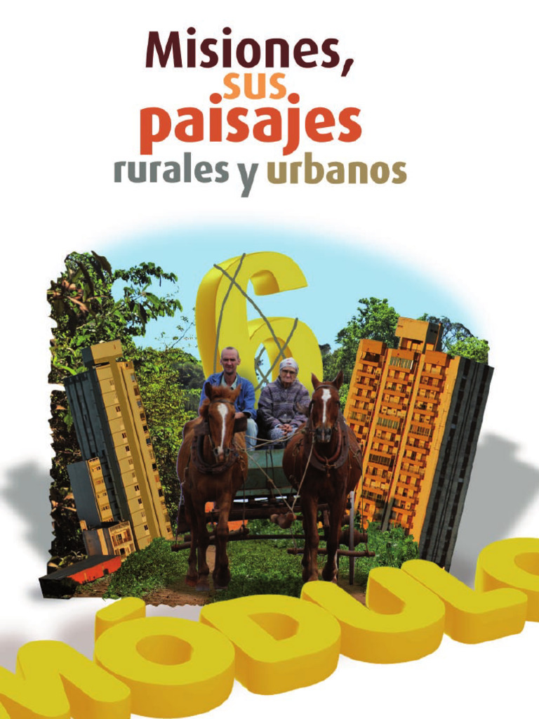 7- Misiones 21 - | PDF | Los bosques | Agrios