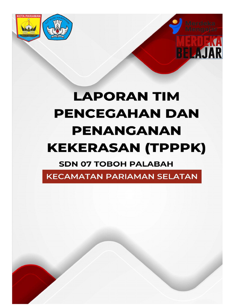 Laporan TPPK | PDF