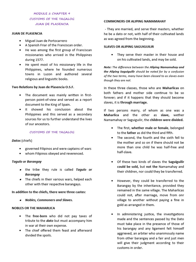 RPH Reviewer Final | PDF | Philippines