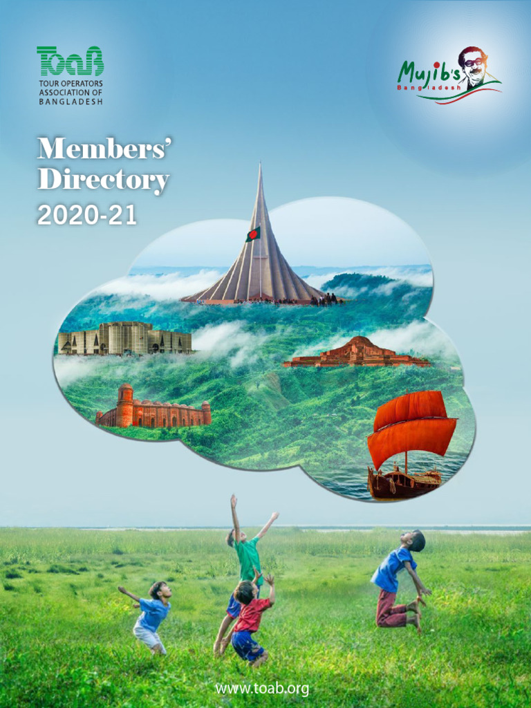 TOAB Members' Directory 2020-2021 | PDF