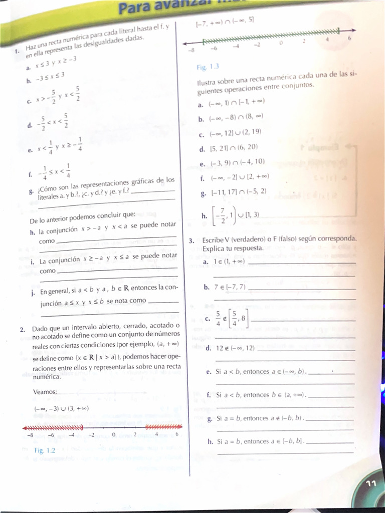 Actividad Matemáticas 2 | PDF