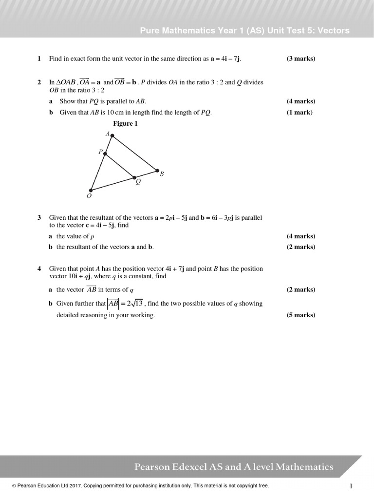 Vectors Test | PDF | Euclidean Vector | Mechanical Engineering Vectors Test | PDF | Euclidean Vector | Mechanical Engineering